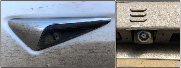 Modelling Road Vehicle Self-Soiling Using a Lagrangian Particle ...